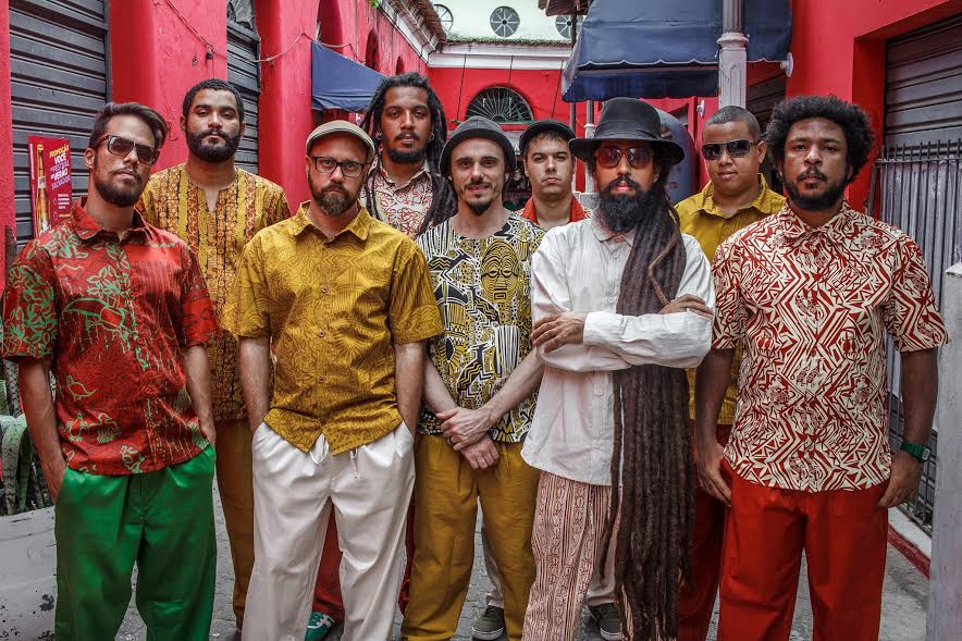 IFÁ lança o esperado disco de estreia no Largo Pedro Archanjo - O que ...