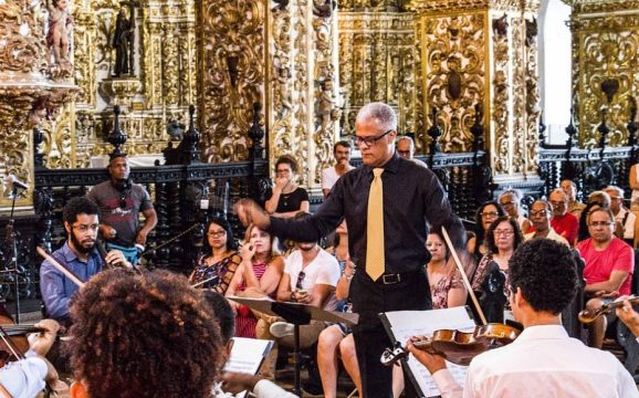 Roteiro de programação no Centro Histórico - O Que Fazer na Bahia